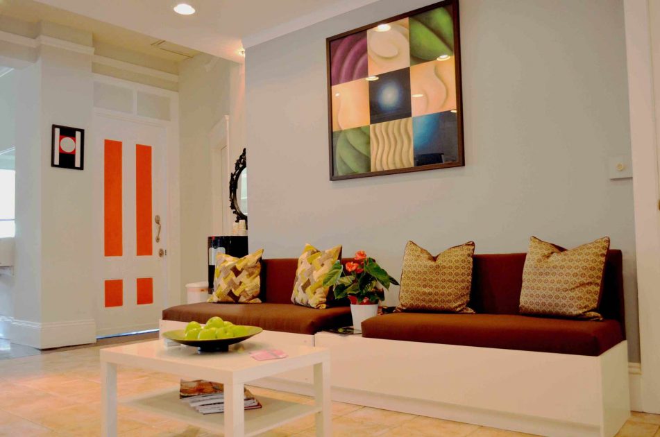 Best Tanning Salon Decorating Ideas for a unique Salon Interior - Tansun